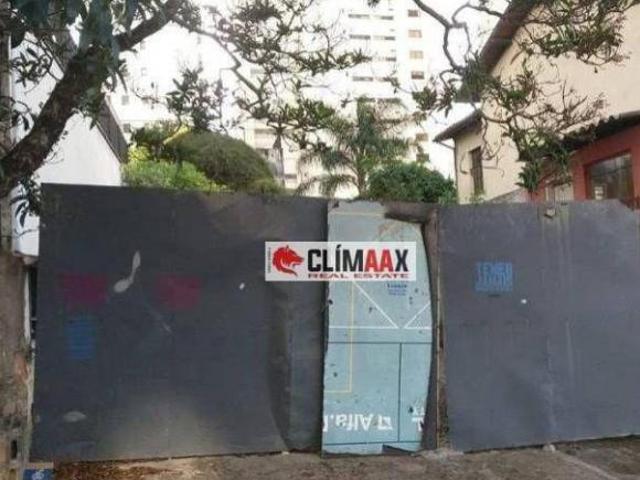 Terreno em Sumaré com 400 m² São Paulo