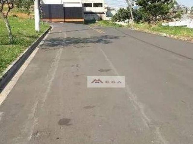Terreno à venda, 400 m² por R$ 500.000 Jardim Ibirapuera Campinas/SP