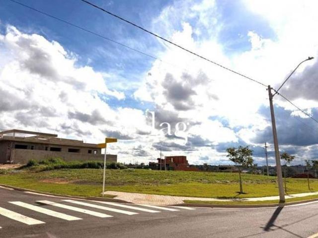 Terreno à venda, 400 m² por R$ 520.000,00 Condomínio Terras Alpha Nova Esplanada Votorantim/SP