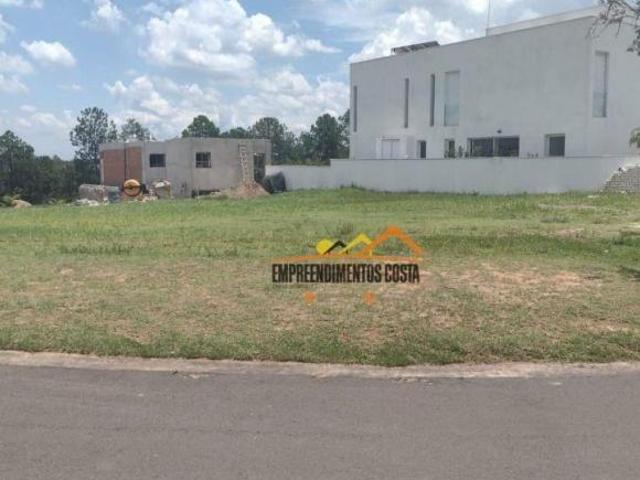 Terreno à venda, 400 m² por R$ 520.000,00 Condomínio Villas do Golfe Itu/SP