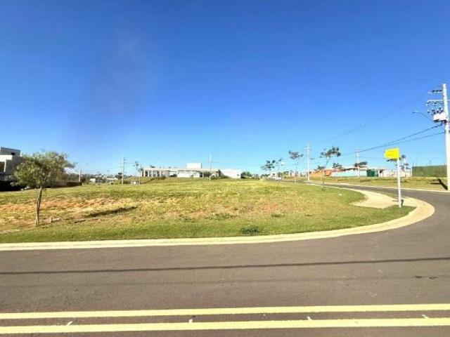 Terreno à venda, 400 m² por R$ 530.000,00 Condomínio Terras Alpha Nova Esplanada Votorantim/SP