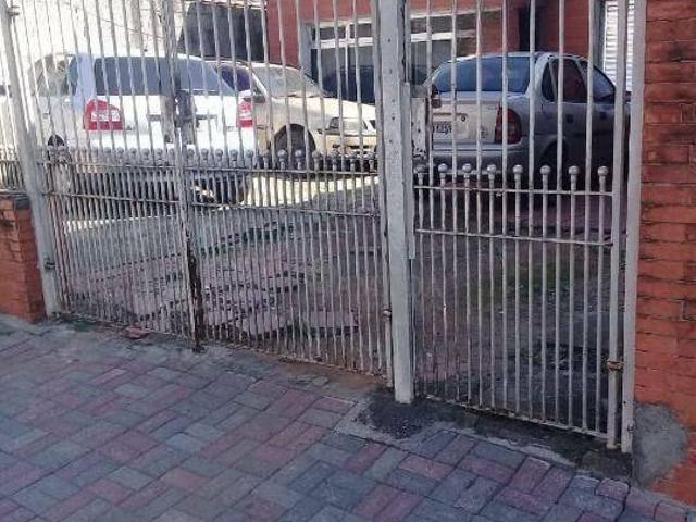 Terreno à venda, 400 m² por R$ 550.000,00 Burgo Paulista São Paulo/SP