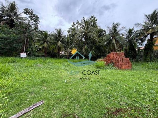 Terreno à venda, 400 m² por R$ 550.000 Cigarras São Sebastião/SP