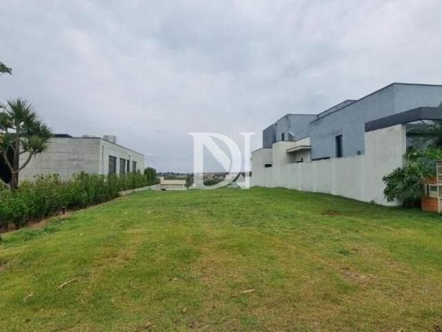 Terreno à venda, 400 m² por R$ 570.000,00 Condomínio Villas do Golfe Itu/SP