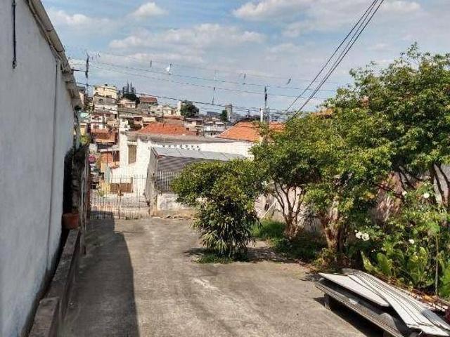 Terreno à venda, 400 m² por R$ 580.000,00 Pirituba São Paulo/SP