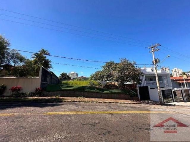 Terreno à venda, 400 m² por R$ 590.000,00 Jardim Paulista I Jundiaí/SP