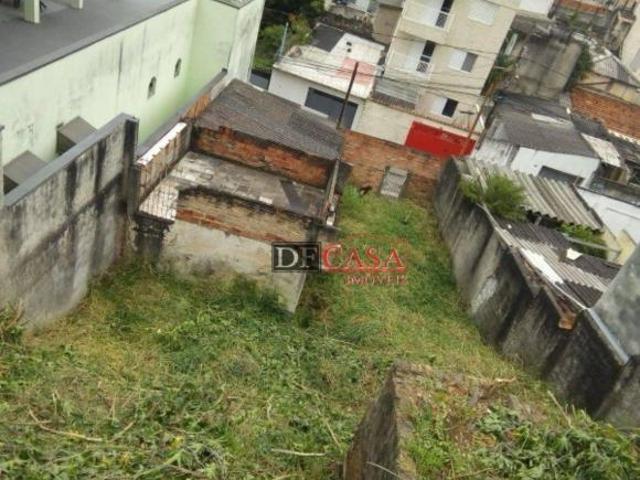 Terreno à venda, 400 m² por R$ 636.000,00 Penha de França São Paulo/SP