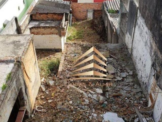 Terreno à venda, 400 m² por R$ 649.000,00 Penha de França São Paulo/SP