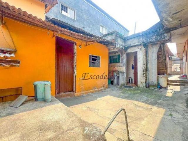 Terreno à venda, 400 m² por R$ 650.000,00 Casa Verde São Paulo/SP