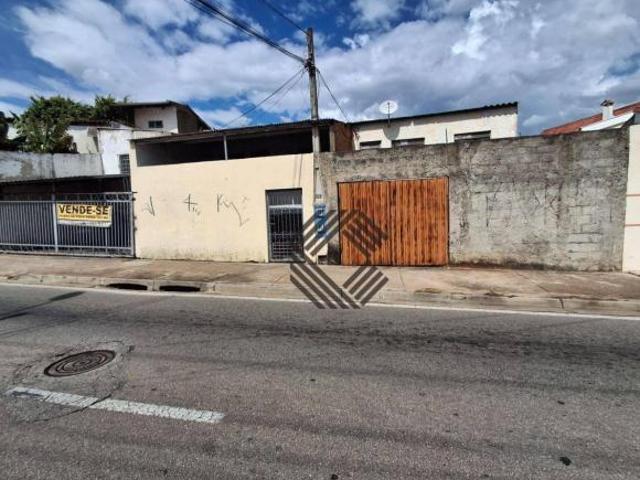 Terreno à venda, 400 m² por R$ 650.000,00 Jardim São Paulo Sorocaba/SP