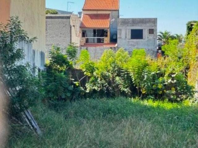 Terreno à venda, 400 m² por R$ 650.000,00 Parada XV de Novembro São Paulo/SP