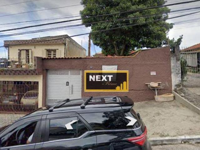 Terreno à venda, 400 m² por R$ 700.000,00 Vila Matilde São Paulo/SP