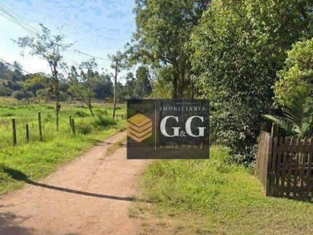 Terreno à venda, 400 m² por R$ 70.000,00 Passo do Vigário Viamão/RS