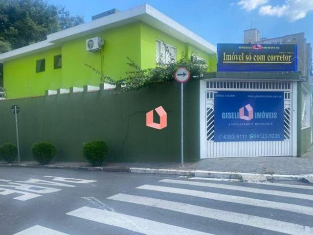 Terreno à venda, 400 m² por R$ 800.000,00 Baeta Neves São Bernardo do Campo/SP