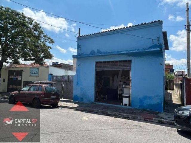 Terreno à venda, 400 m² por R$ 800.000,00 São Miguel Paulista São Paulo/SP