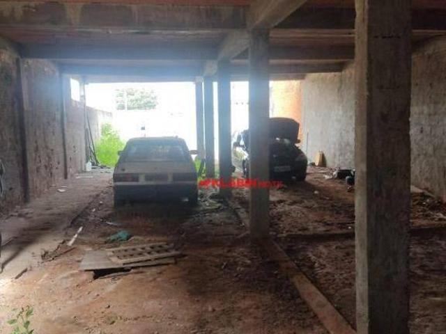 Terreno à venda, 400 m² por R$ 850.000,00 Vila do Encontro São Paulo/SP