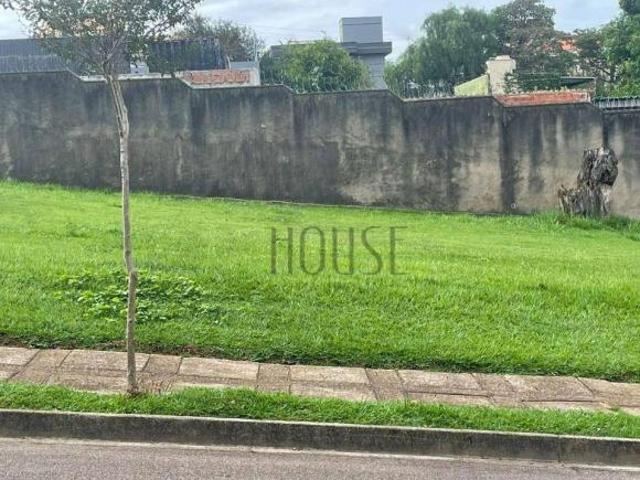 Terreno à venda, 400 m² por R$ 850.000,00 Condomínio Residencial Millennium Sorocaba/SP