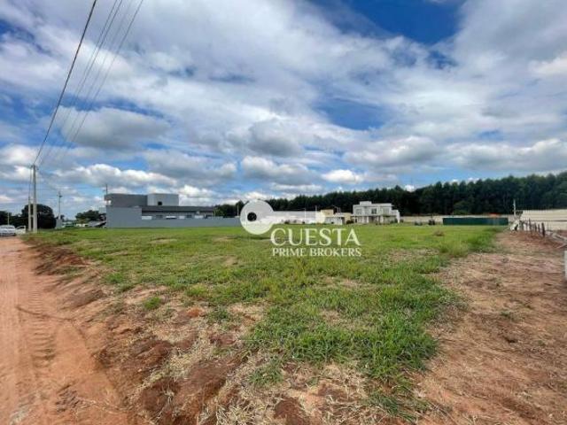 Terreno à venda, 400 m² por R$ 85.000,00 Condomínio Ninho Verde II Pardinho/SP