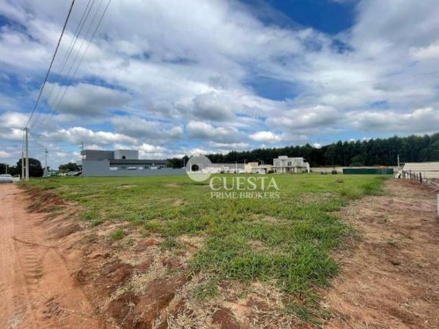 Terreno à venda, 400 m² por R$ 85.000,00 Condomínio Ninho Verde II Pardinho/SP