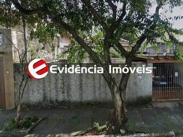 Terreno à venda, 400 m² por R$ 900.000,00 Vila Moinho Velho São Paulo/SP