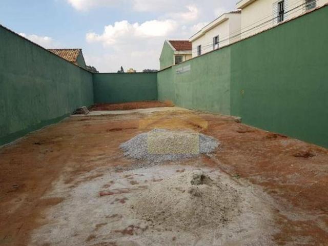 Terreno à venda, 400 m² por R$ 900.000,00 Jabaquara São Paulo/SP