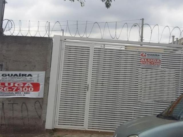 Terreno à venda, 400 m² Vila Vivaldi São Bernardo do Campo/ SP