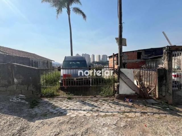 Terreno à venda, 400 m² Vila Pirituba São Paulo/SP