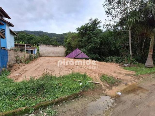 Terreno à venda, 400m² por R$ 390.000,00 Tabatinga, Caraguatatuba, SP