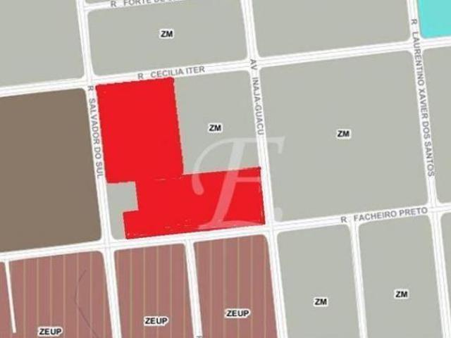 Terreno à venda, 4010 m² por R$ 24.180.000,05 Itaquera São Paulo/SP