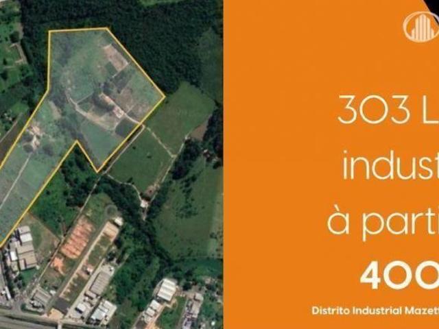 Terreno à venda, 401 m² por R$ 229.000,00 Olaria Salto/SP