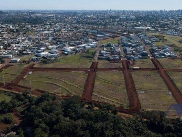 Terreno à venda, 401 m² por R$ 357.920,31 Universitário Cascavel/PR