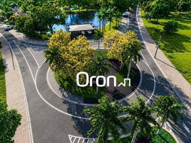 Terreno à venda, 401 m² por R$ 465.000,00 Gran Lago Bela Vista de Goiás/GO