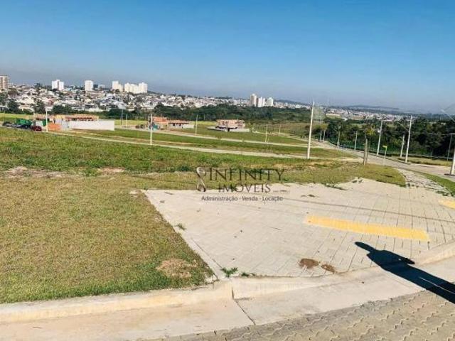 Terreno à venda, 401 m² por R$ 890.000,00 Urbanova São José dos Campos/SP