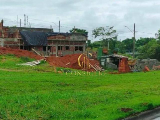 Terreno à venda, 402 m² por R$ 229.000,00 Bella Vitta Caçapava/SP