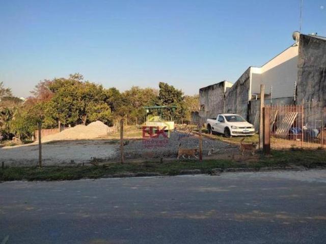 Terreno à venda, 402 m² por R$ 295.000,00 Piracangaguá Taubaté/SP