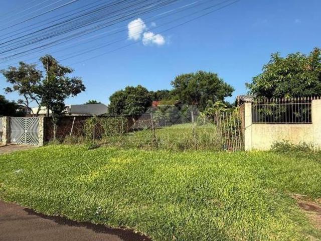 Terreno à venda, 402 m² por R$ 380.000,00 Jardim Manaus Foz do Iguaçu/PR