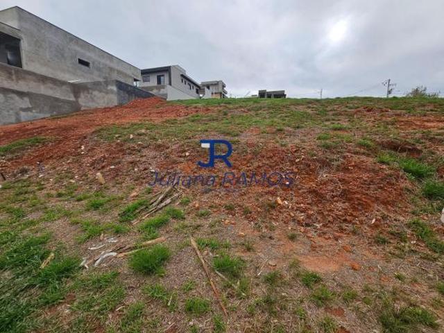 Terreno à venda, 402m2, em Condomínio Reserva São Nicolau, Atibaia/SP