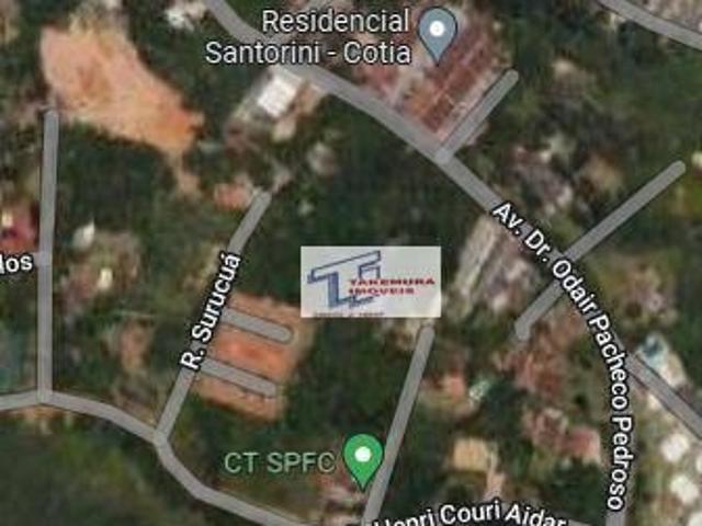 Terreno à venda, 4030 m² por R$ 1.200.000 Quinta dos Angicos Cotia/SP