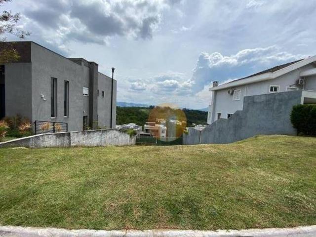 Terreno à venda, 403 m² Alphaville Santana de Parnaíba/SP