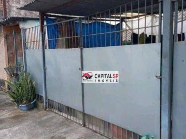 Terreno à venda, 403 m² por R$ 450.000,00 Vila Laís São Paulo/SP