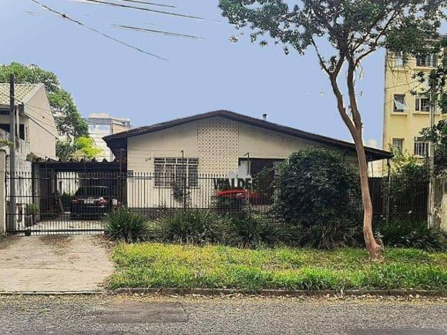 Terreno à venda, 403 m² por R$ 950.000,00 Água Verde Curitiba/PR