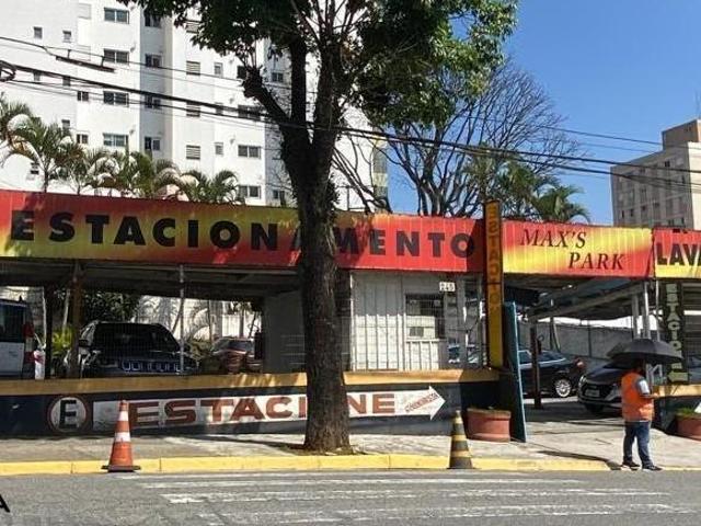Terreno à venda 40 vagas Jardim do Mar São Bernardo do Campo SP