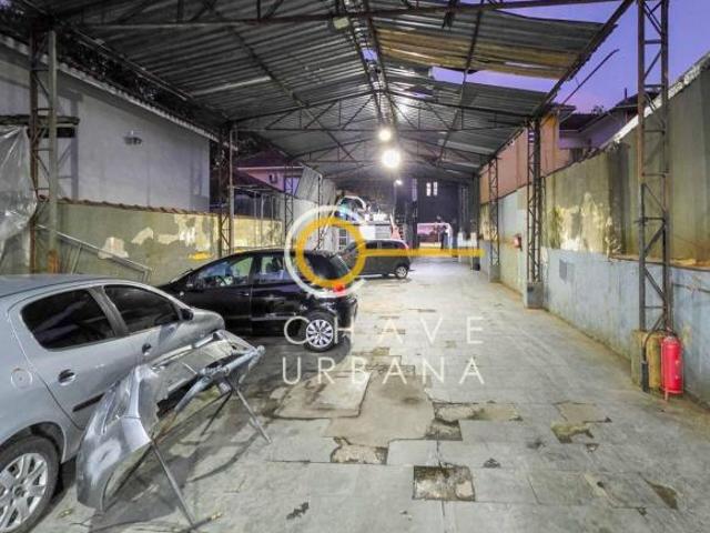 Terreno à venda, 414 m² por R$ 1.800.000,00 Marapé Santos/SP