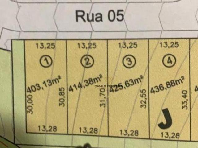 Terreno à venda, 414 m² por R$ 330.000,00 Una Loteamento Conceito Itu/SP