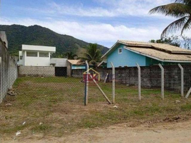 Terreno à venda, 414 m² por R$ 403.000,00 Maranduba Ubatuba/SP