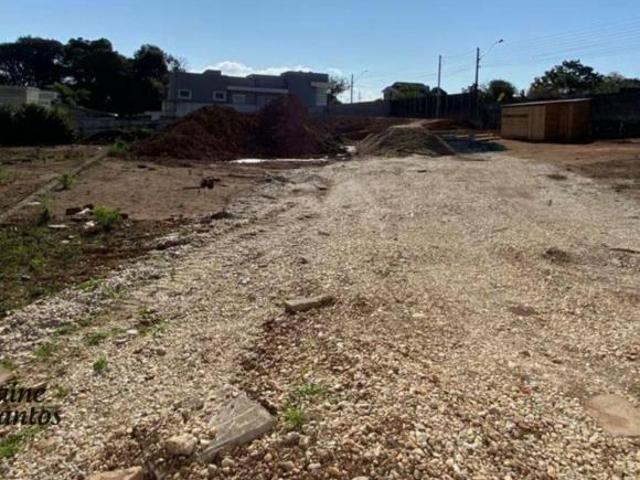 Terreno à venda, 414 m² por R$ 445.000 Vila Bancária Campo Largo/PR