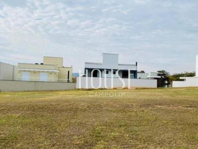 Terreno à venda, 415 m² Alphaville Nova Esplanada Votorantim/SP