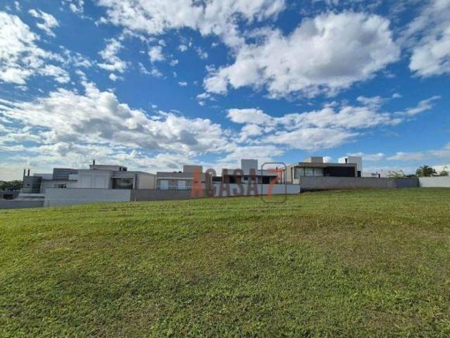 Terreno à venda, 415 m² Alphaville Nova Esplanada Votorantim/SP