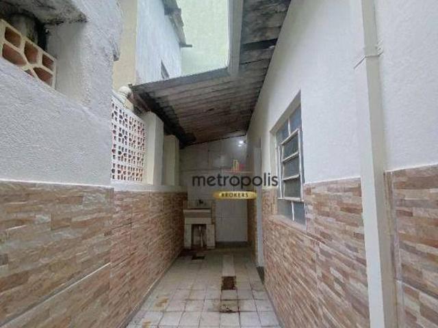 Terreno à venda, 415 m² por R$ 1.450.000,00 Nova Gerti São Caetano do Sul/SP