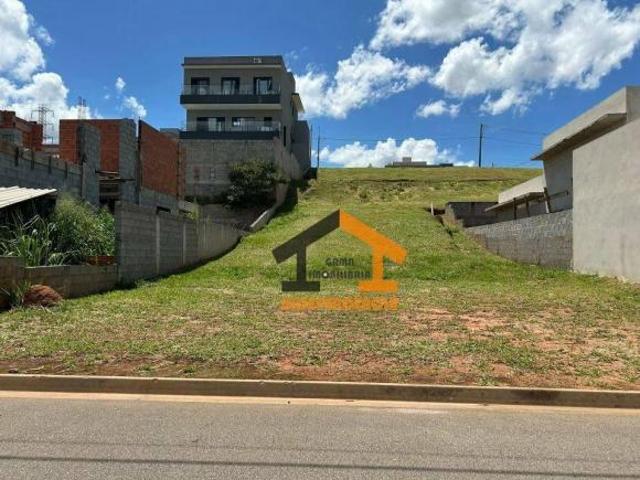 Terreno à venda, 415 m² por R$ 200.000,00 Condomínio Terras da Fazenda Itatiba/SP